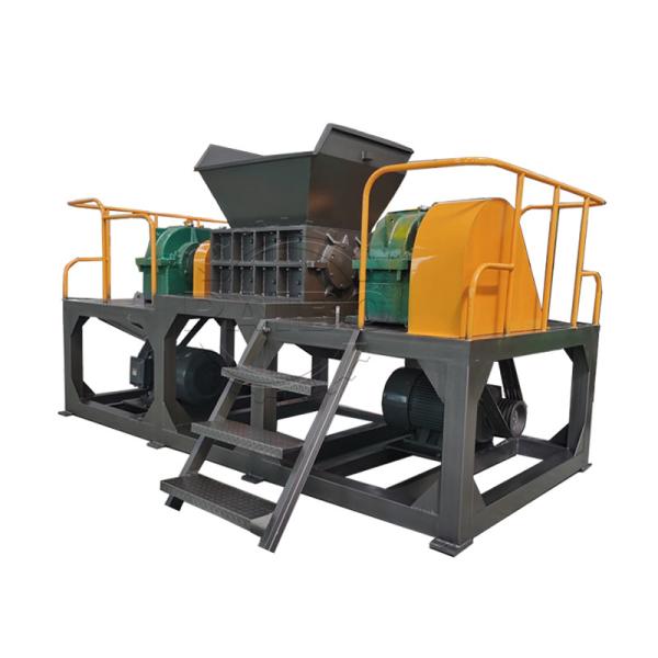 Quality 2023 Multifunctional Metal Crusher for Car Shredder and Building Material Scrap Metal for sale