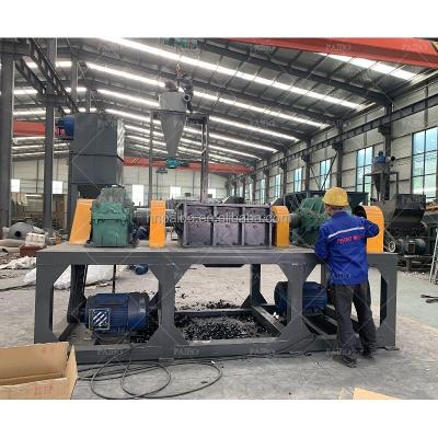 中国 2023 自動車・建築材料スクラップ・メタル用の多機能金属破碎機 販売のため