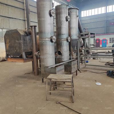 Cina Stufe a carbonizzazione continua Macchine Stufe a carbone per carbonizzazione in vendita