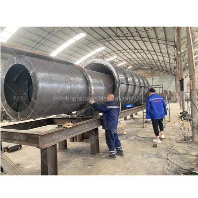 Cina Forno di carbonizzazione attiva per la produzione di carbone di legno con acciaio inossidabile 220V 5000 in vendita