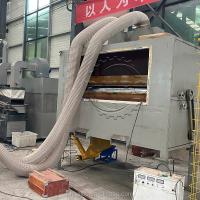 China 1000 High Voltage Separation Machine Electrostatic Separator for Metal Recycling for sale