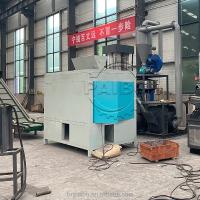 China 1000 High Voltage Separation Machine Electrostatic Separator for Metal Recycling for sale