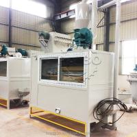 China 1000 High Voltage Separation Machine Electrostatic Separator for Metal Recycling for sale