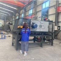 China 1000 High Voltage Separation Machine Electrostatic Separator for Metal Recycling for sale