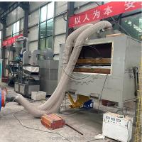 China 1000 High Voltage Separation Machine Electrostatic Separator for Metal Recycling for sale