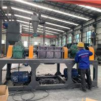China Energy Mining Function TV Crusher Recycle Machines for Disposing Broken Refrigerators for sale
