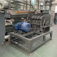 China Energy Mining Function TV Crusher Recycle Machines for Disposing Broken Refrigerators for sale