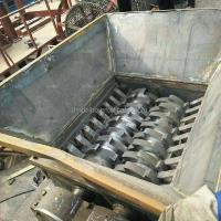 China Energy Mining Function TV Crusher Recycle Machines for Disposing Broken Refrigerators for sale