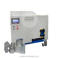 China Metal Chip Compactor Hydraulic Engine Scrap Pressing Machines for Recycling Cans for sale