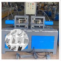 China 12t Pressure Multi-functional Hole Punching Machine and Customizable Angle Cutting Mold for sale
