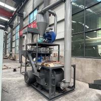 China Advanced Technology Aluminum Plastic Ceilings Recycling Machine for Waste Materials for sale