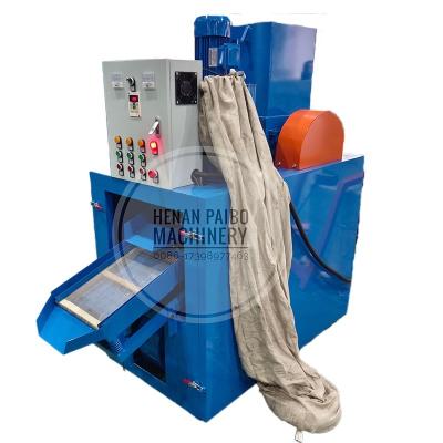 China 99.98% scheidingshypergewicht Kleine investering Koperdraad Granulator Kabel Recycling Machine for sale