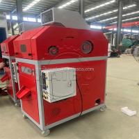 China 40.7kW Power Waste Cable Separator Crusher for Cable Wire Scrap Shredding Machine for sale
