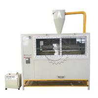 China 40.7kW Power Waste Cable Separator Crusher for Cable Wire Scrap Shredding Machine for sale