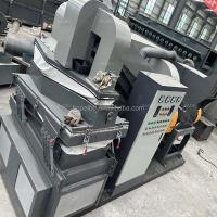 China 40.7kW Power Waste Cable Separator Crusher for Cable Wire Scrap Shredding Machine for sale