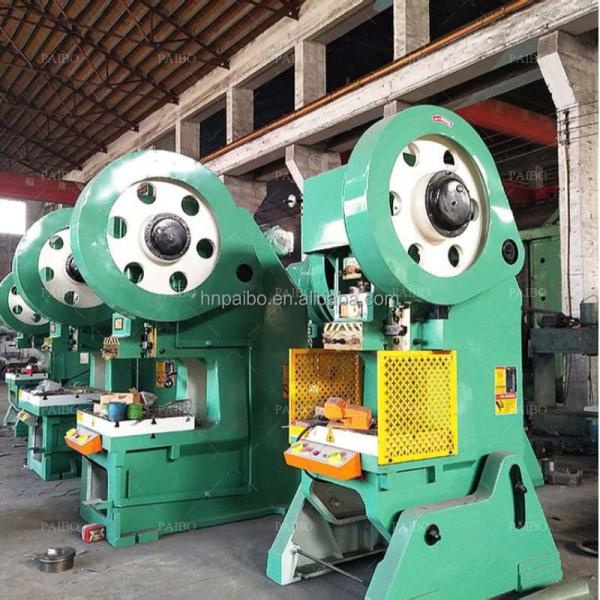 Quality 2023 High Speed Punching Mechanical Power Press Machine and Shovel Forming Parts for sale