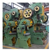 China Mechanical Press 100 Ton Punching Machine Adjustable Automatic Power Press Machine for sale