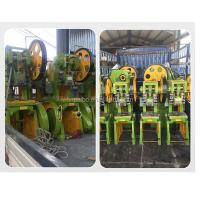 China Mechanical Power Source High Speed Punching Press Machine Mechanical Type1 Design for sale