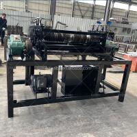 China Manual Operation Air Conditioner Radiator Separator Machine Separating with Precision for sale