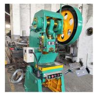 China Power Press Machine Can Be Adjusted Automatic PB 45 Ton CNC Mechanical Hydraulic Press for sale