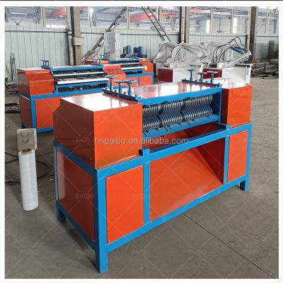 China Copper Aluminum Separator Recycling Machine for Copper-Clad Plate Input Materials for sale