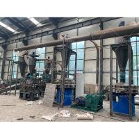 China Upgrade Your Recycling Process with Our Cutting-Edge Solar Panel Recycling Machine for sale