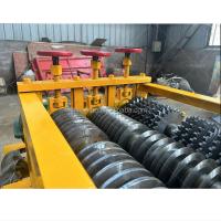 China Advanced Automatic Control Operation for Radiator Copper And Aluminum Separating Machine for sale