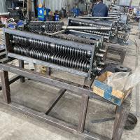 China Advanced Automatic Control Operation for Radiator Copper And Aluminum Separating Machine for sale
