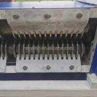 China Advanced Automatic Control Operation for Radiator Copper And Aluminum Separating Machine for sale