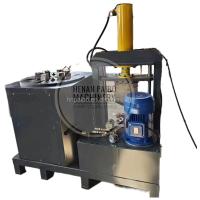 China Revolutionize Your Recycling Process with Refrigerator Motor Recycling Machine for sale