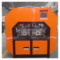 China 50mm Processing Diameter 2024 CNC Automatic Multi-hole Flattening Pipe Machine for Retail for sale