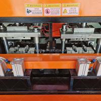 China 50mm Processing Diameter 2024 CNC Automatic Multi-hole Flattening Pipe Machine for Retail for sale
