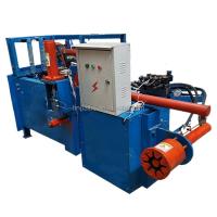 China Motor Engine Scrap Remove Copper Winding Machine Equipment Recycle 50-500mm Advantage for sale