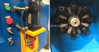 China Motor Engine Scrap Remove Copper Winding Machine Equipment Recycle 50-500mm Advantage for sale