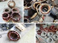 China Motor Engine Scrap Remove Copper Winding Machine Equipment Recycle 50-500mm Advantage for sale