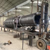 China 7CBM Aluminium Paint Decoating Machine Efficiently Remove Paint from Kettles and Cans for sale
