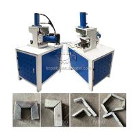 China 200kN Ejector Force 4kw Motor Power Angle Cutting Machine for 2024 Design from PB Items for sale