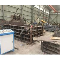 China Automatic Cans Press Machine for Multifunctional Hydraulic Scrap Aluminum Packing for sale