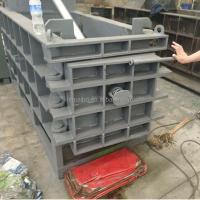 China Automatic Cans Press Machine for Multifunctional Hydraulic Scrap Aluminum Packing for sale