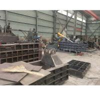 China Automatic Cans Press Machine for Multifunctional Hydraulic Scrap Aluminum Packing for sale