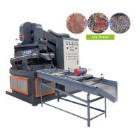 China 99.98% Separation Rate Cable Wire Separating Machine for Electrical Appliances Recycling for sale