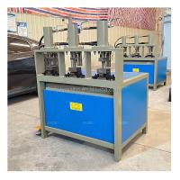 China 200kN Ejector Force Angle Iron Notching Pipe Cutting Punching Machine for Metal Mold for sale