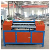 China Manual Operation Automatic Air Conditioner Radiator Separator Machine for Separation for sale