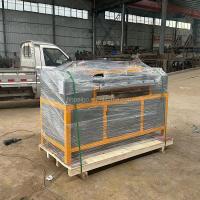 China Aluminum Crushing And Separating Machine Air Conditioner Radiator Copper Separator Machine for sale