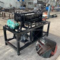 China Aluminum Crushing And Separating Machine Air Conditioner Radiator Copper Separator Machine for sale