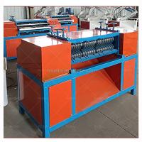 China Function Radiator Recycling Machine for Automatic Air Conditioner Copper Separator for sale