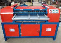 China Function Radiator Recycling Machine for Automatic Air Conditioner Copper Separator for sale