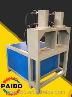 China Garment Shops CNC Hydraulic Combination Punching Press Breaking Cutting Machine Easy for sale