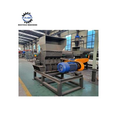 China Transforme seus resíduos metálicos em alumínio com a máquina de reciclagem de baterias de íons de lítio de 120 kW à venda