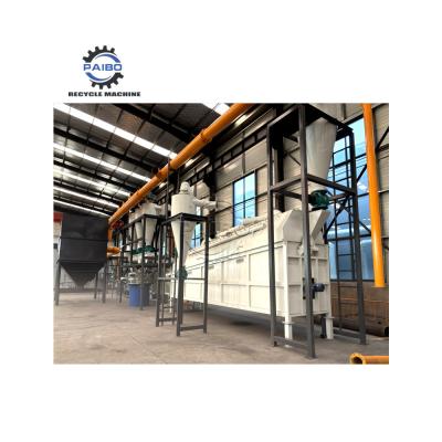 China Milieubescherming Lithiumbatterijschroot Het ultieme materiaal voor recyclingmachines Te koop